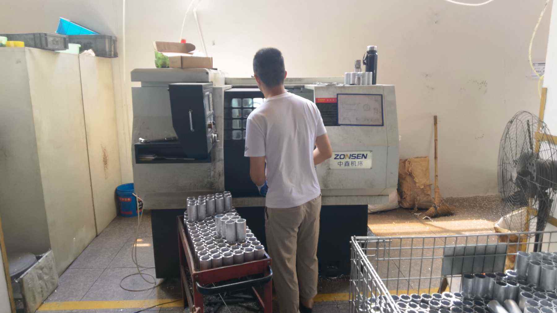 Wuyi Jinyue Engine Science And Technology Co., Ltd.