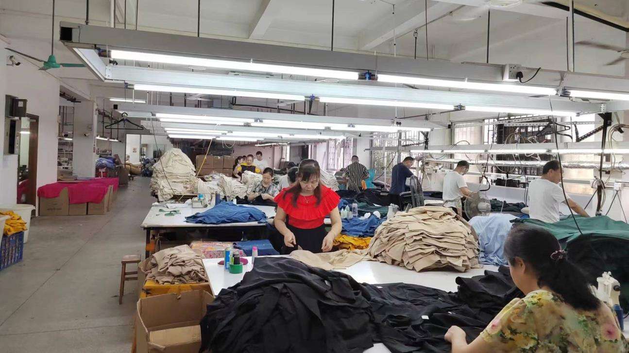 Nange Clothing Industry (dongguan) Co., Ltd.