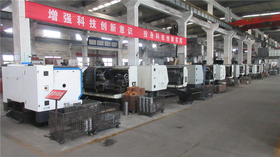 Shandong Luzhong Machine Tool Co., Ltd.