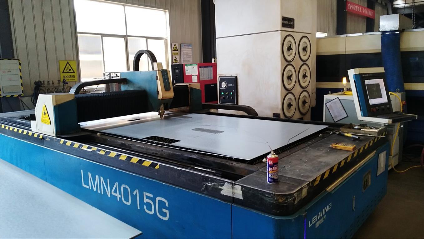 Jinan Senfeng Laser Technology Co., Ltd.