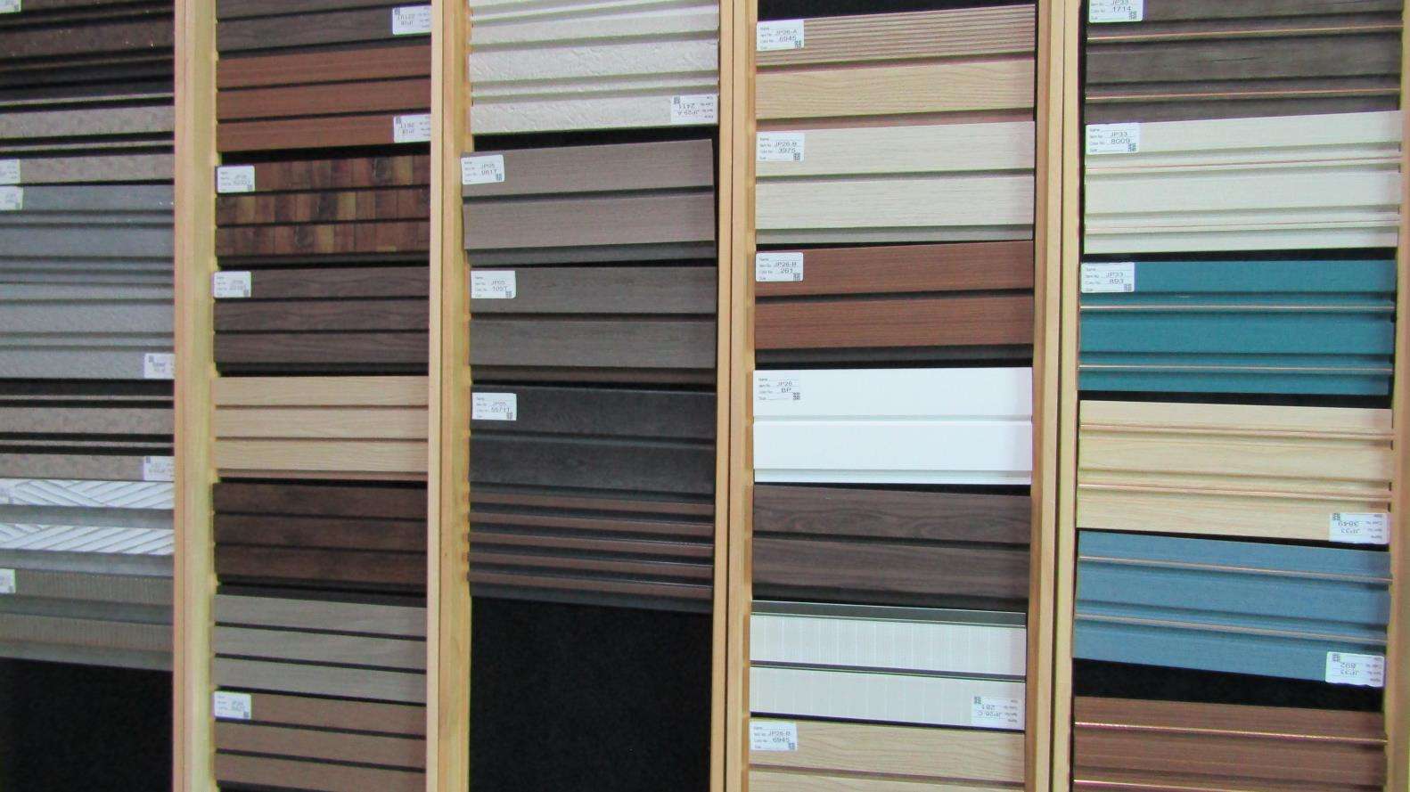 Zhejiang Wangbin Decorative Material Co., Ltd.