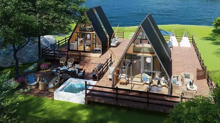 Beijing Chengdong International Modular Housing Corporation