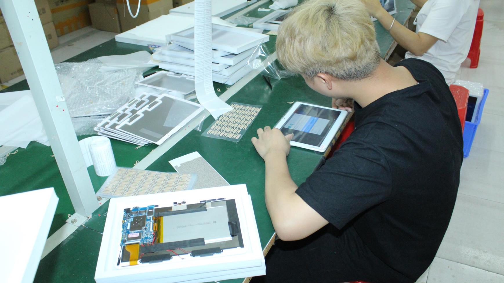 Shenzhen Great Asia Electronic Co., Ltd.