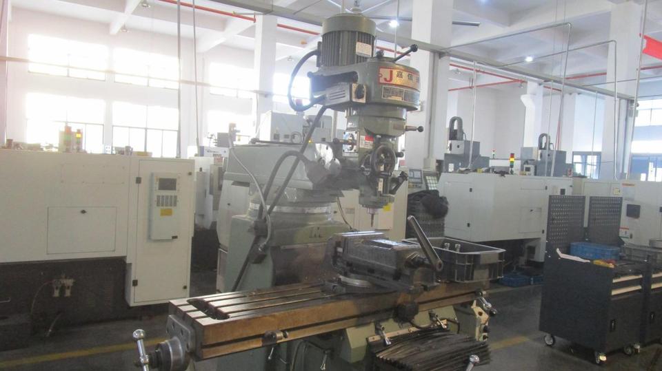 Company Overview - Taizhou Bounche Machinery Co., Ltd.
