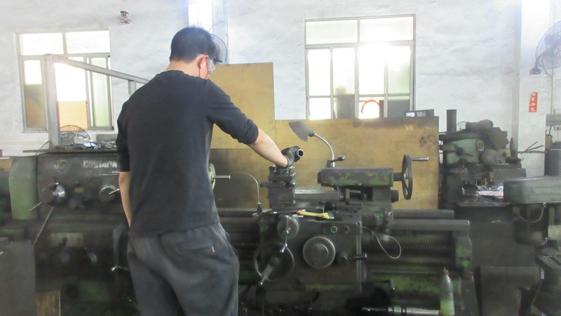 公司概述 - Guangzhou Linkrich Machinery Development Co., Ltd.