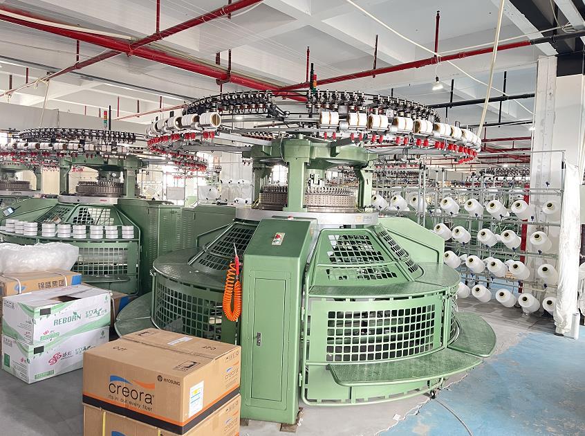 Company Overview - Haining Yunyi Textile Co., Ltd.