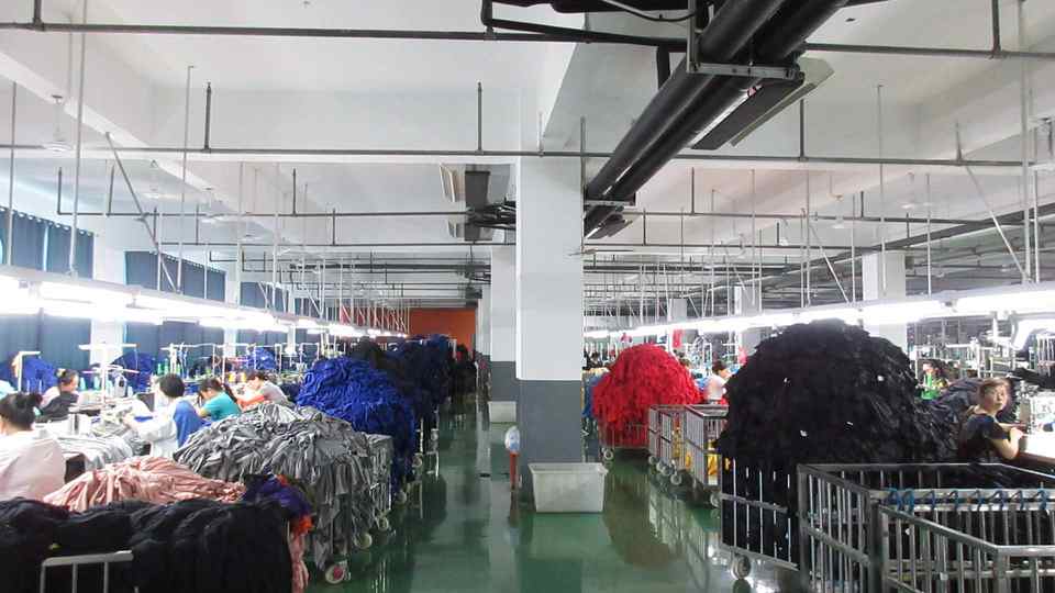 Company Overview - Nanchang Zhixiang Knitwear Co., Ltd.