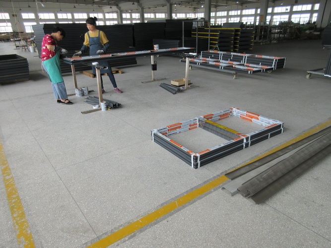 Company Overview - Zhejiang Ruiguan Door And Window Co., Ltd.