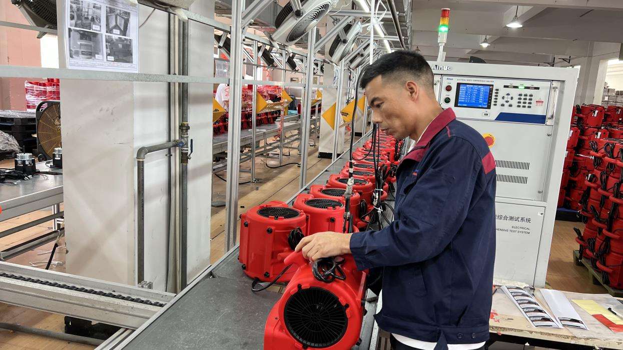 Ningbo Haishu Lixing Micro Motor Factory