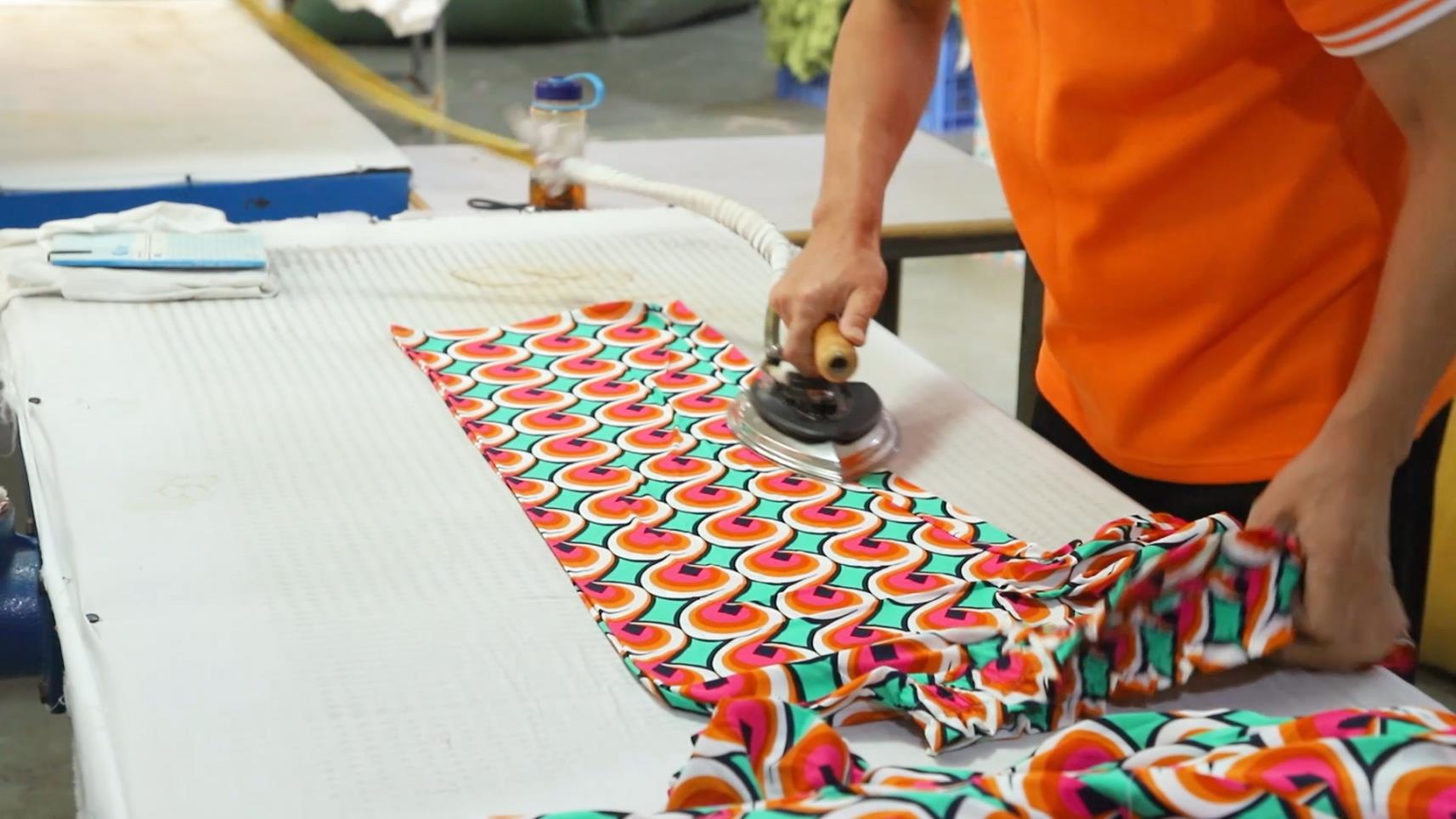 Guangzhou Hengshengda Garments Co., Ltd.