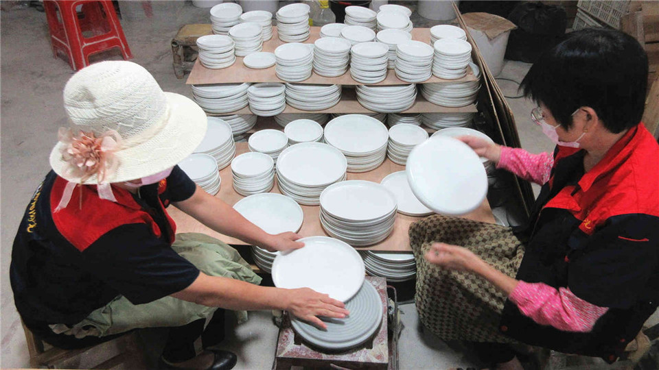 公司概述 - Jieyang City Yangyang Ceramic Co., Ltd