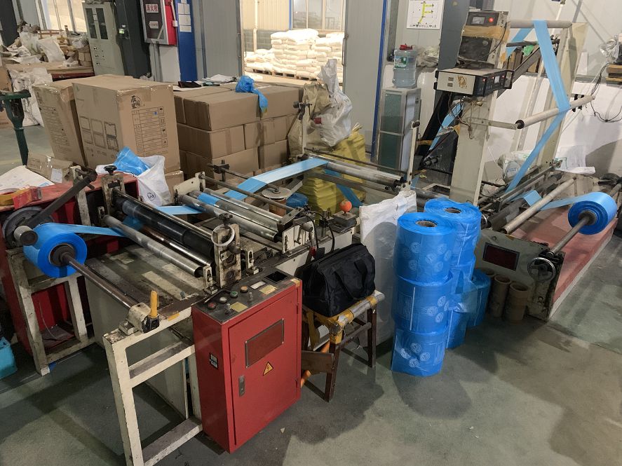 Dongguan Yiwei Plastic Company Ltd.