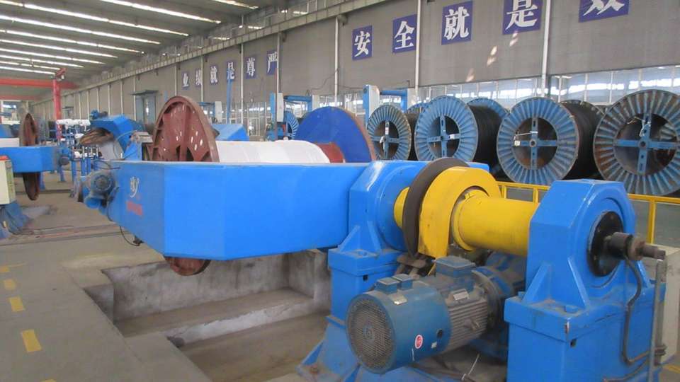 Company Overview - Henan Tong-Da Cable Co., Ltd.