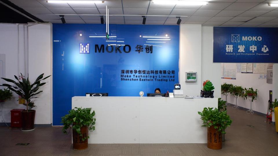 Company Overview - Shenzhen Moko Technology Ltd.