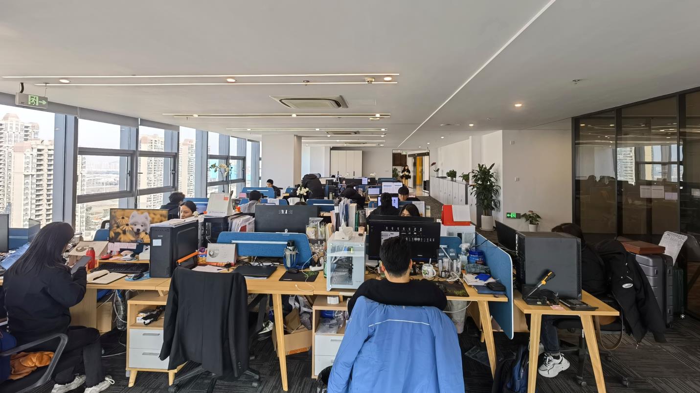 Wuxi Sunket New Energy Technology Co., Ltd.