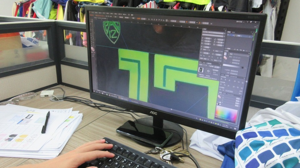 Company Overview - Vosea Apparel Co., Ltd.