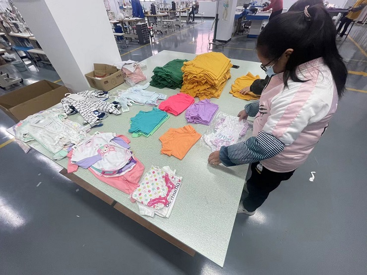 Guangdong Textiles Imp. & Exp. Co., Limited