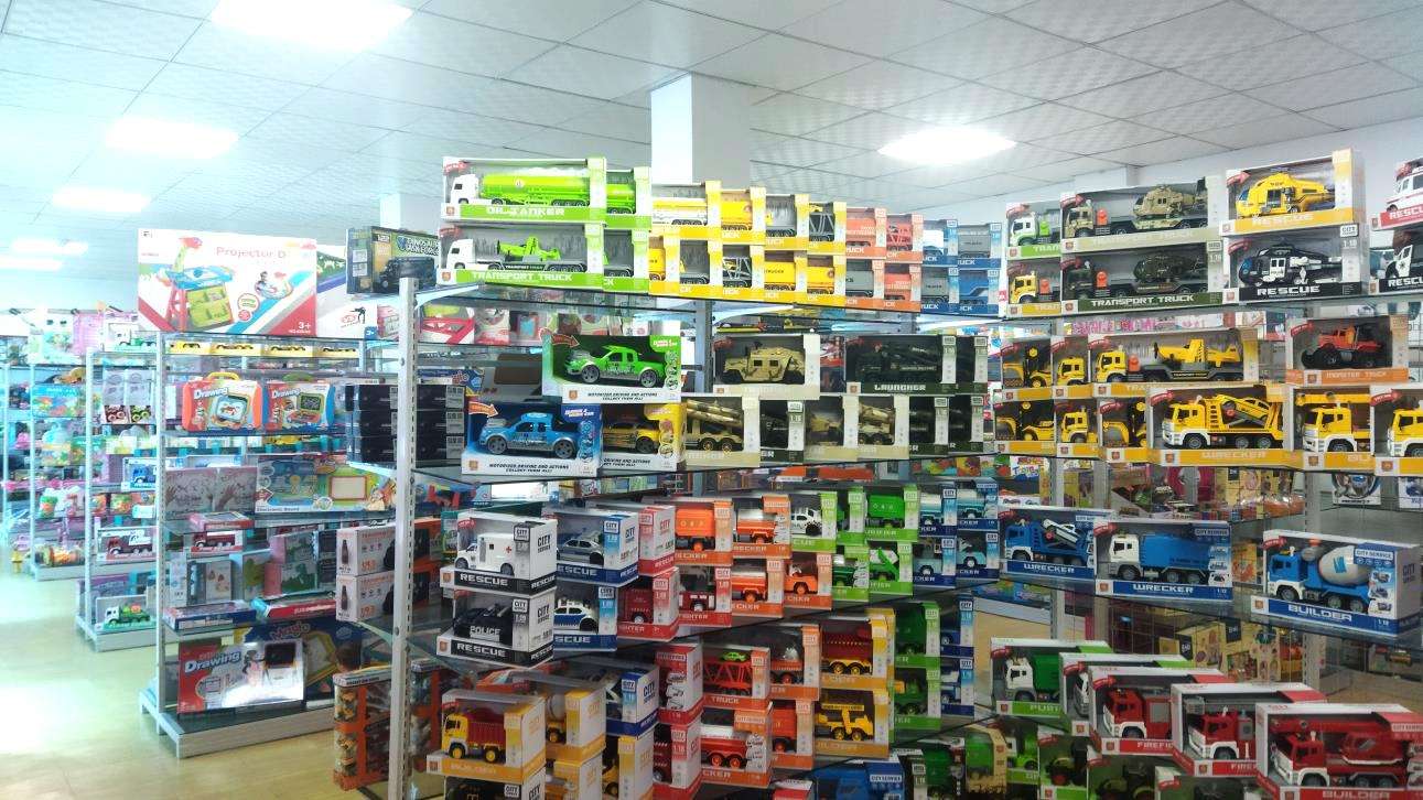 Shantou Chengji Toys & Gifts Co., Ltd.