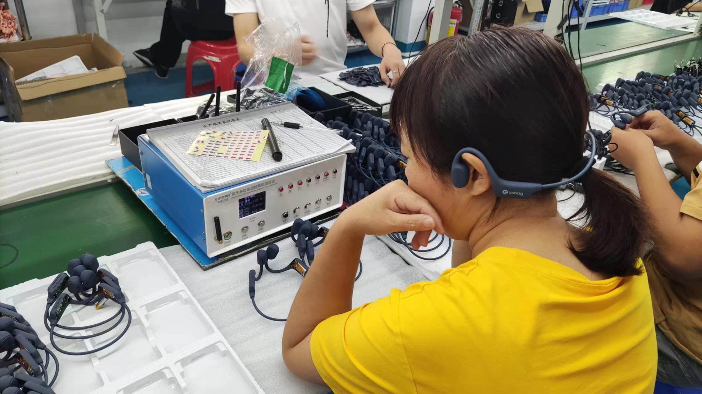 Blue-Chip Technology(shenzhen) Co., Ltd.