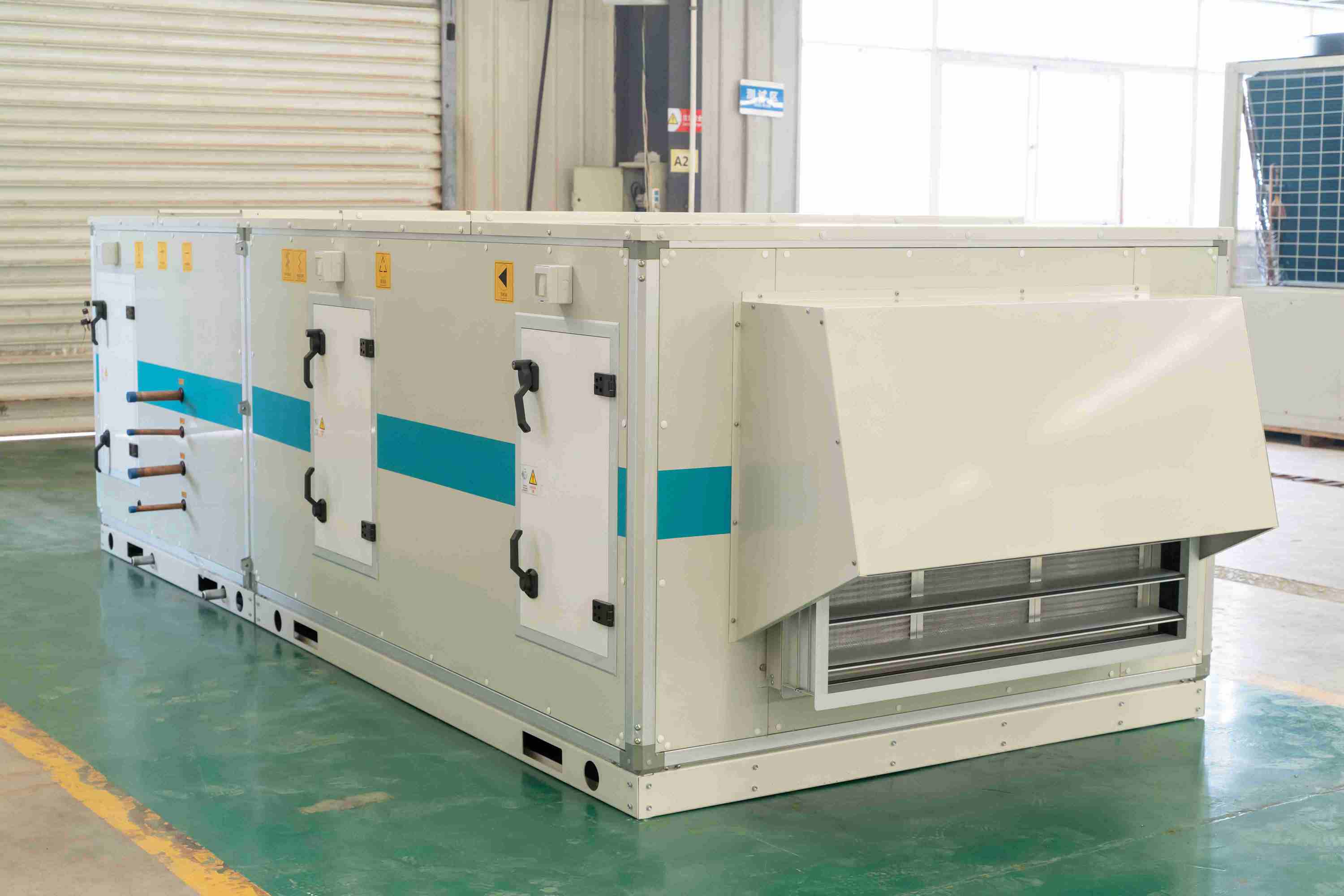 Yuexin (tianjin) Artificial Environment Engineering Technology Co., Ltd.