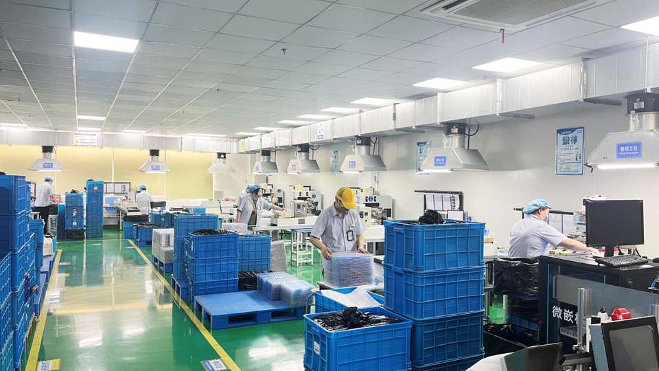 公司概述 - Joytech Healthcare Co., Ltd.