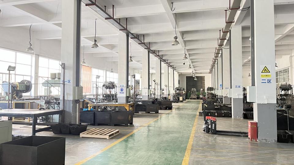 Company Overview - Zhejiang Shenlong Chain Transmission Co., Ltd.