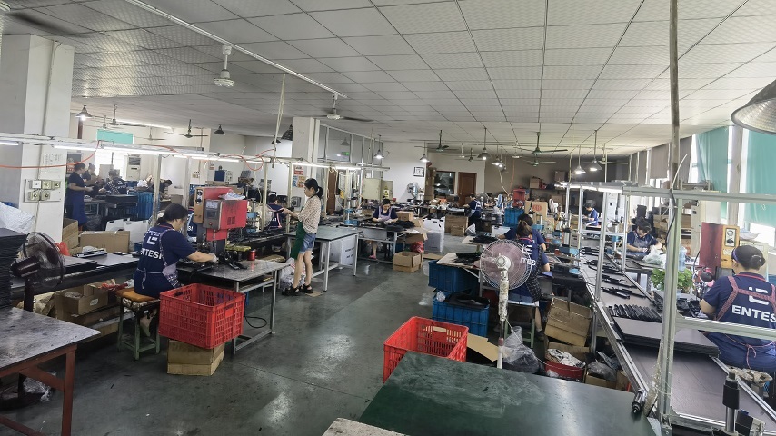 公司概述 - Jiashan Entesi Printer Ribbon Factory