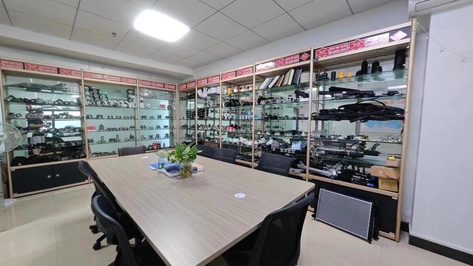 公司概述 - Guangzhou Hde Auto Parts Limited