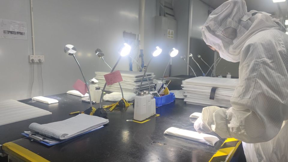 公司概述 - Guangdong Sinmar Electronic Technology Co., Ltd.