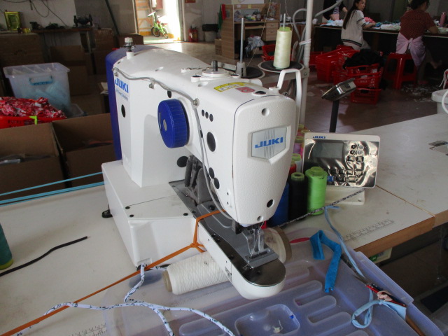 Shenzhen Becarin Apparel Co., Ltd.