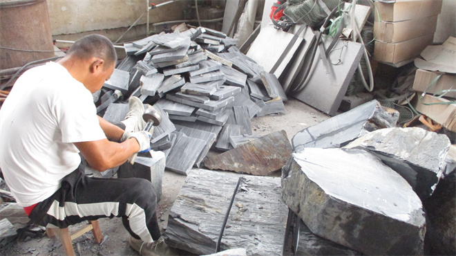 Lushan Shenlan Stone Co. ,LTD