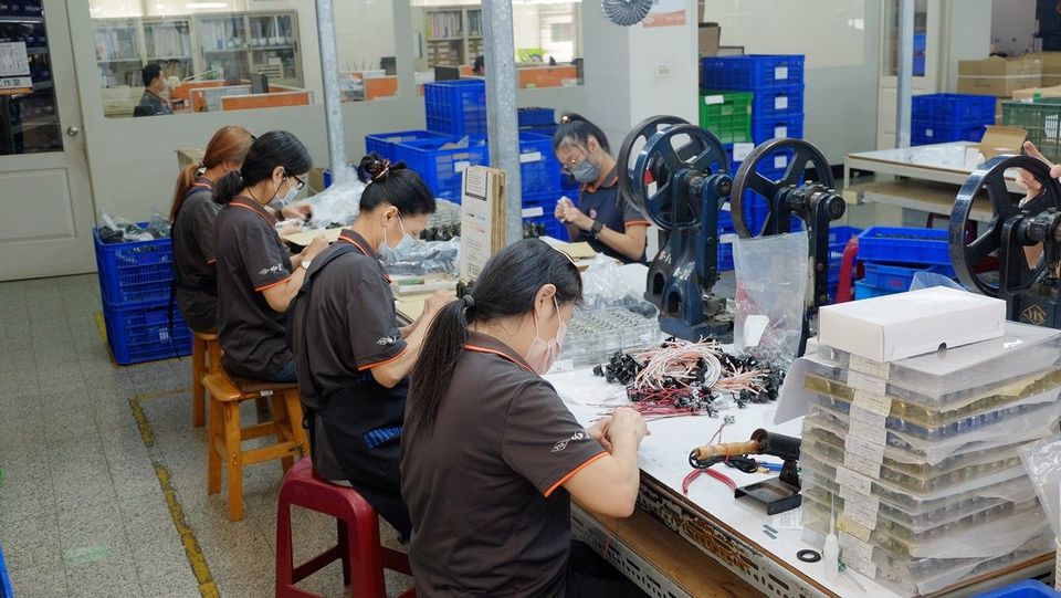 Company Overview - YIH SEAN ENTERPRISE CO., LTD.