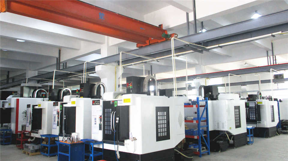 Company Overview - Shenzhen RJC Industrial Co.,Ltd