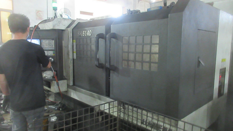 公司概述 - Guangzhou Linkrich Machinery Development Co., Ltd.