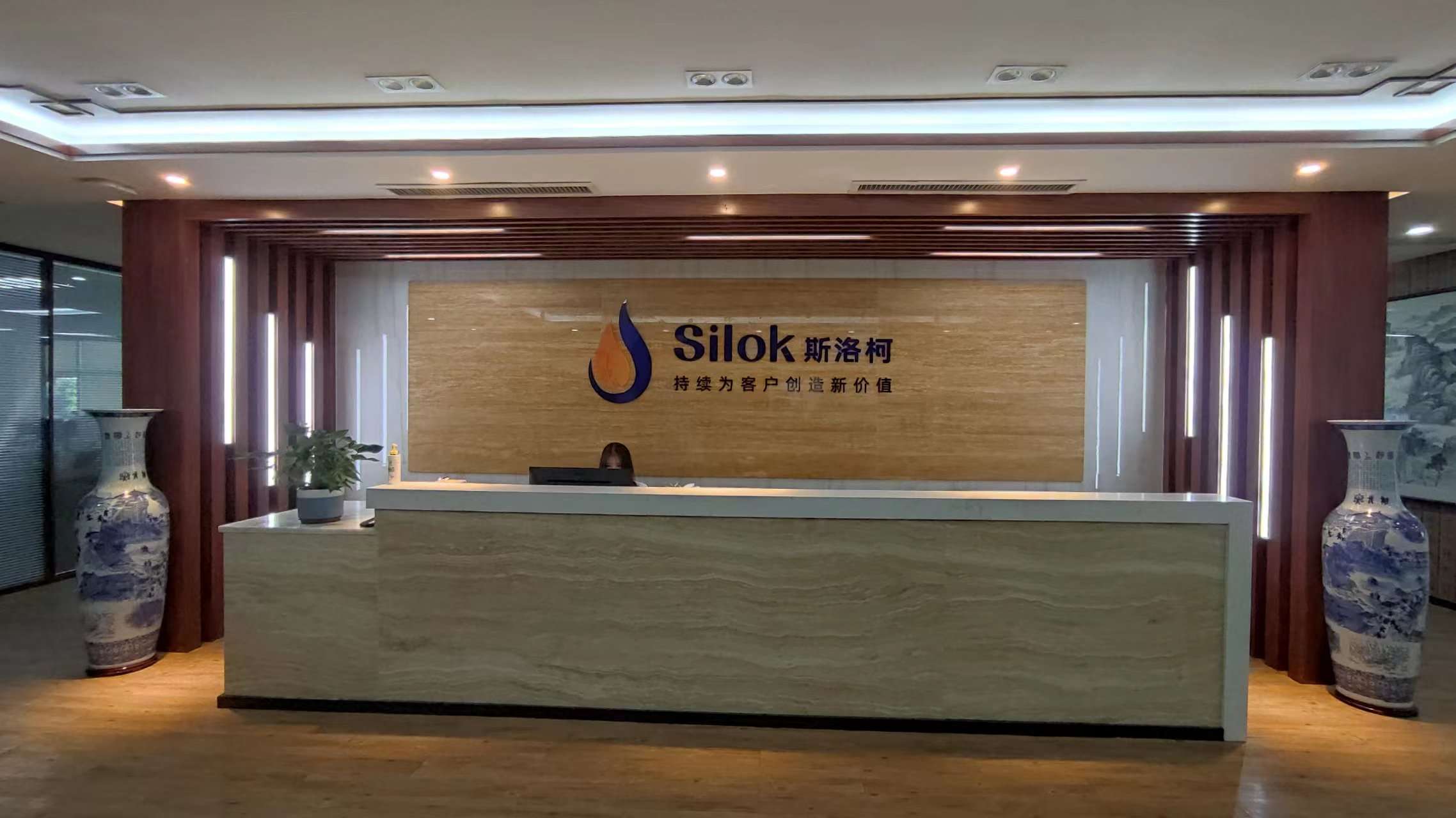 Guangzhou Silok Polymer Co., Ltd.