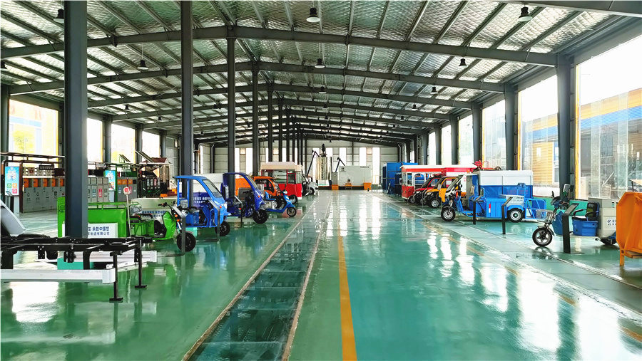 公司概述 - Shandong Keyu Automobile Maufacturing Co., Ltd.