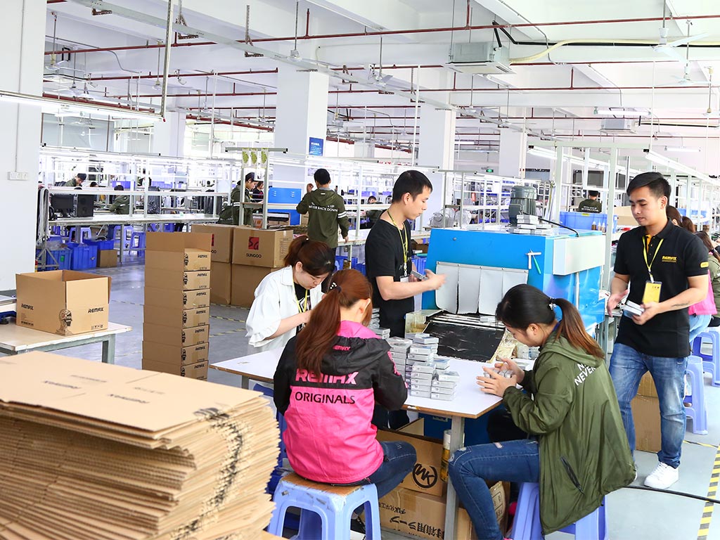 Shenzhen Remax Technology Co., Ltd.