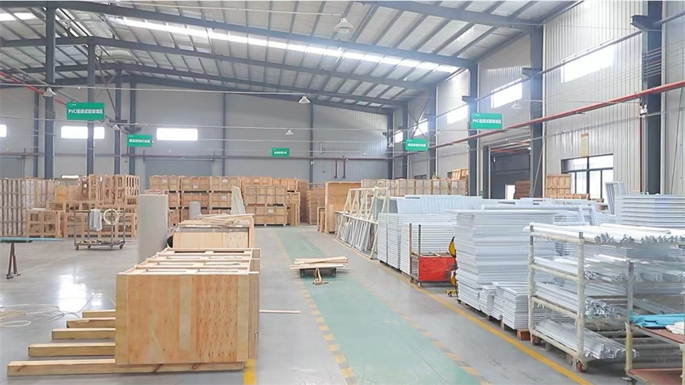 Foshan Wanjia Window And Door Co., Ltd.