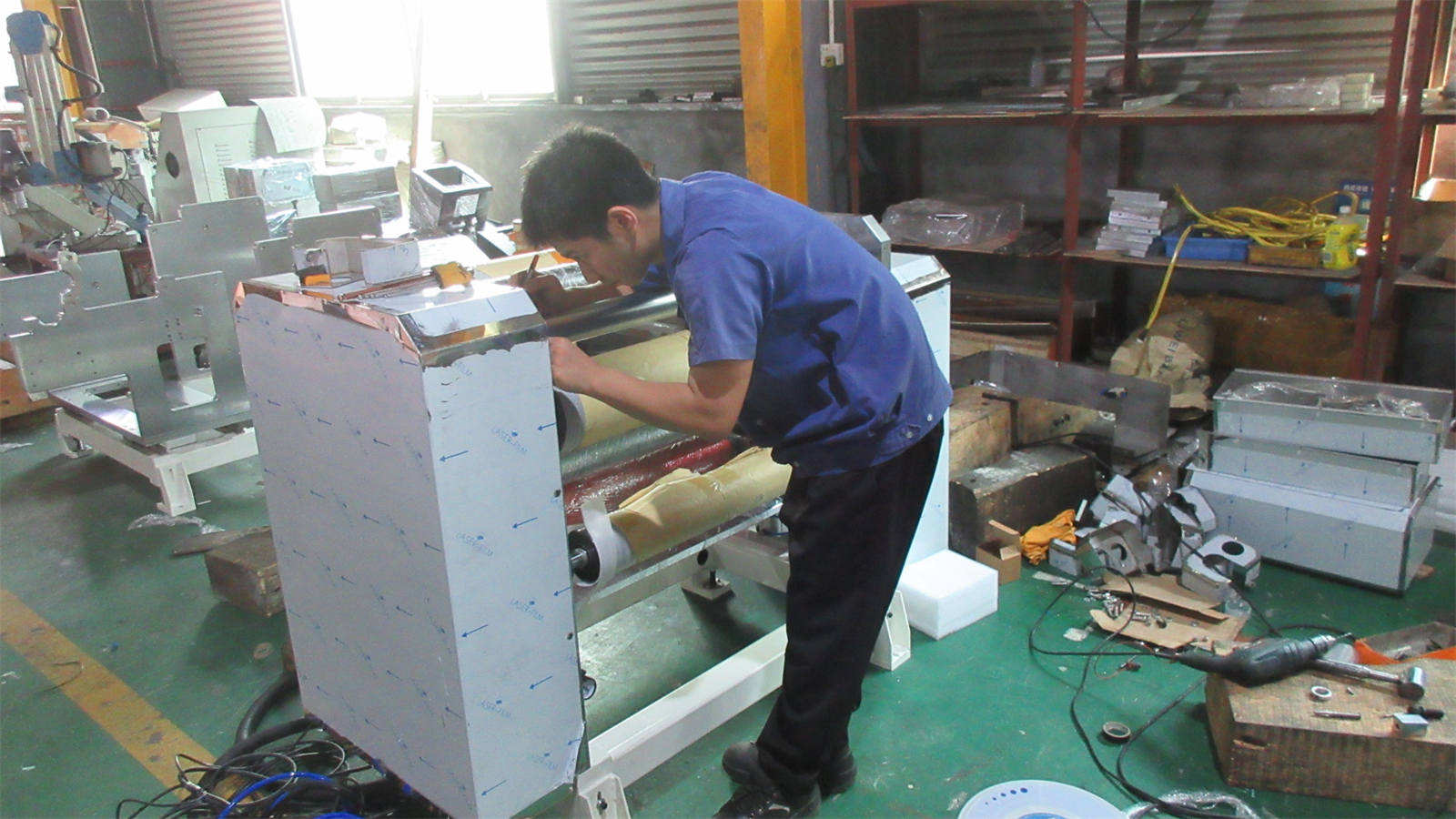 Xiamen Tmax Battery Equipments Limited