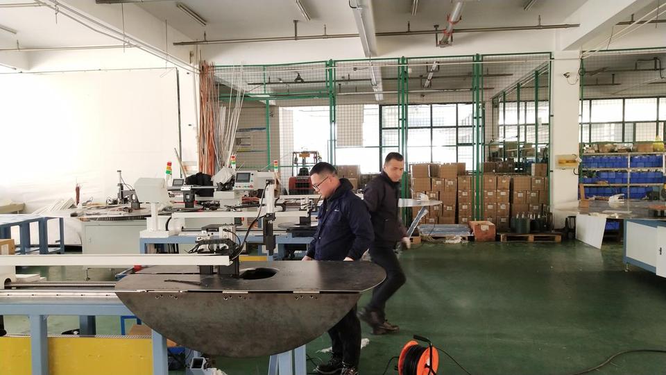 Company Overview - Bobo Machine Co., Ltd.