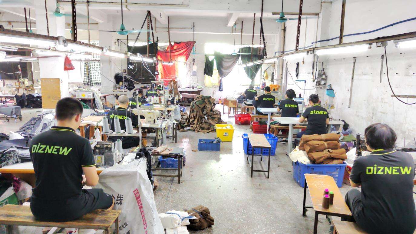 Guangzhou Qianniu Garment Co., Ltd.