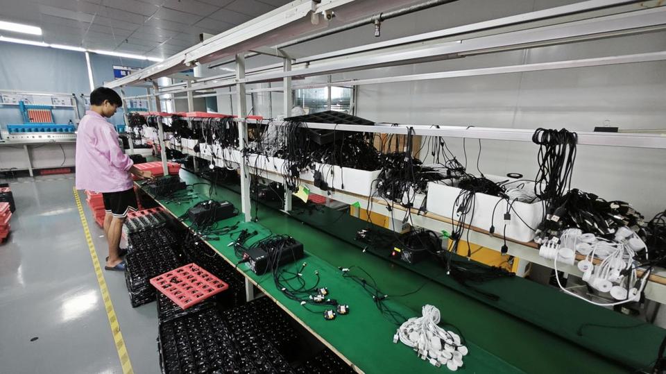 Company Overview - Shenzhen COC-Technology Co.,Ltd