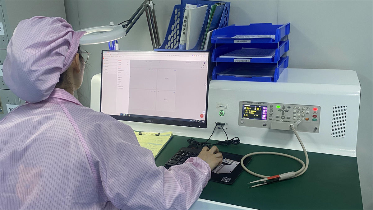 Shenzhen Minew Technologies Co., Ltd.