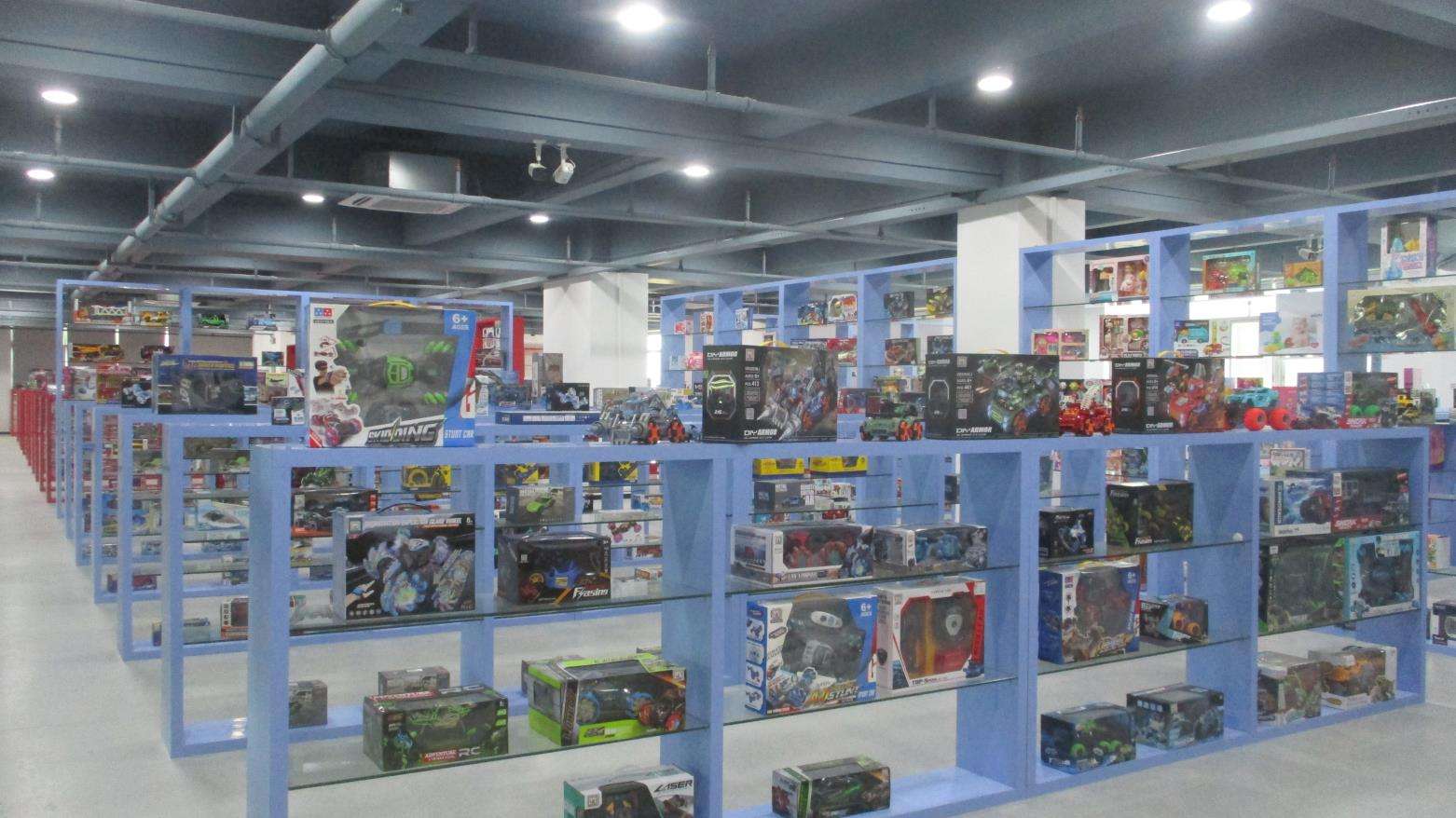 Shantou Chenghai Huiye Toys Co., Ltd.