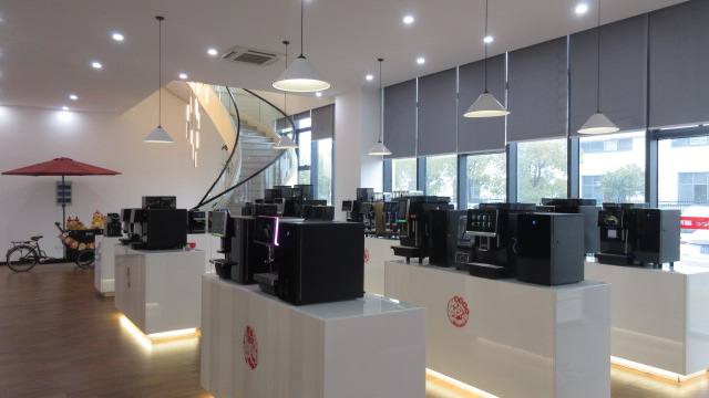公司概述 - Suzhou Dr. Coffee System Technology Co., Ltd.