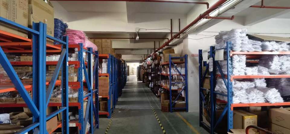 Company Overview - Yiwu Courage Digital Technology Co., Ltd.