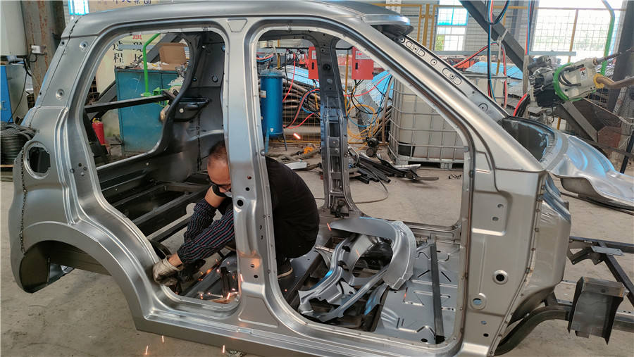 公司概述 - Shandong Keyu Automobile Maufacturing Co., Ltd.