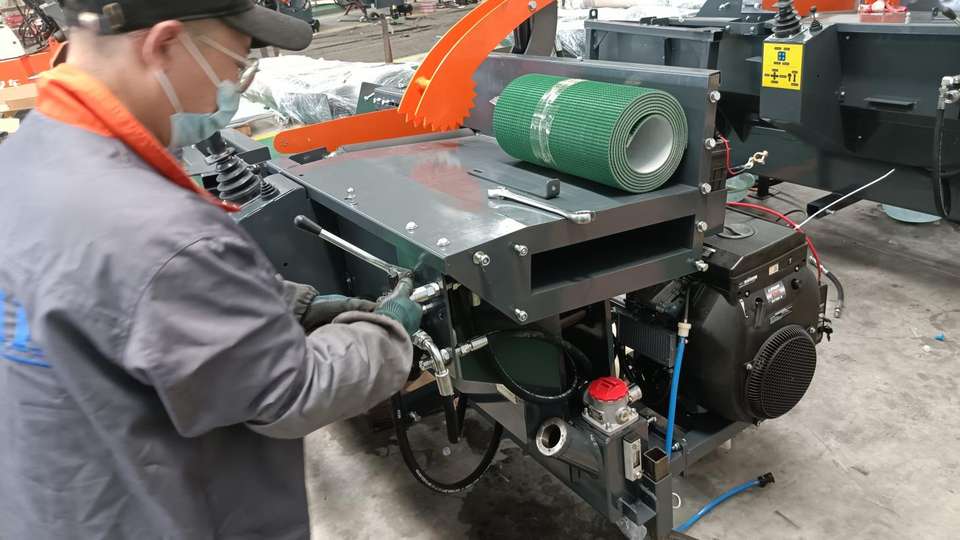 公司概述 - Yantai Rima Machinery Co., Ltd.