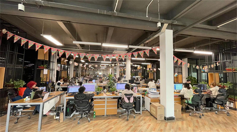 GD JG Electronic Ltd.