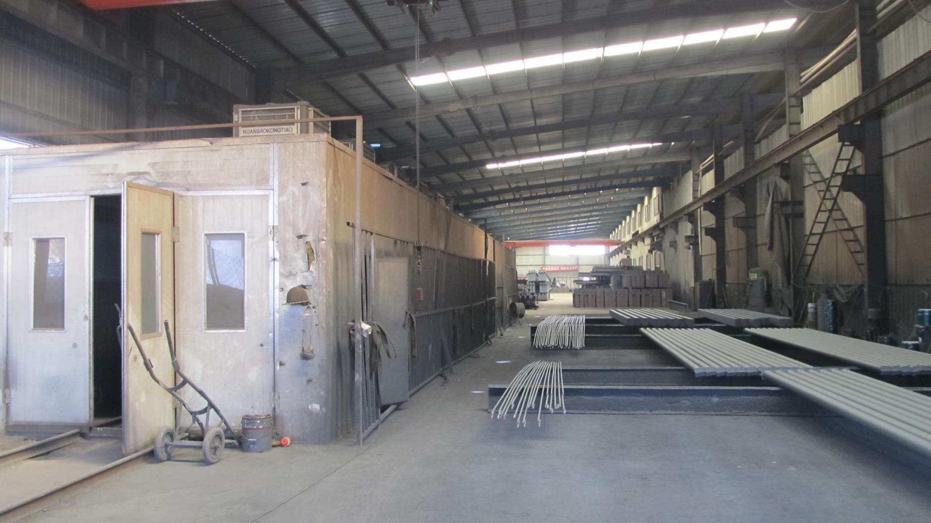 Henan Canglong Steel Structure Engineering Co., Ltd.